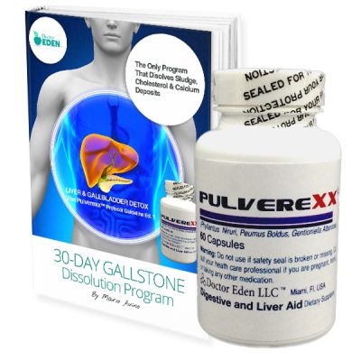 Gallbladder Sludge Pulverexx Overview & Benefits – Remove Gallstones ...